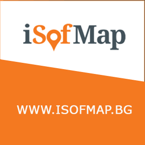Нова актуализация на интернет приложението iSofMap | ГИС София