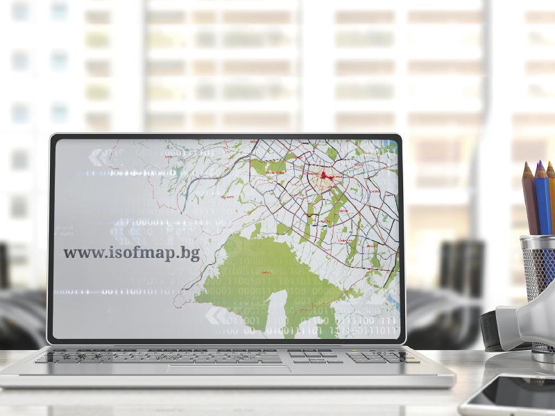 Isofmap Gis Sofia